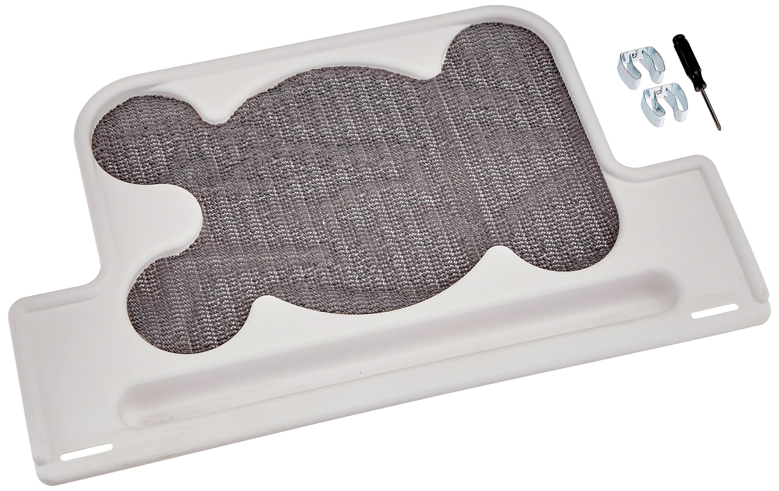 Sammons Preston Rollator Tray, Bariatric Walker Attachment, 1 Pack ...