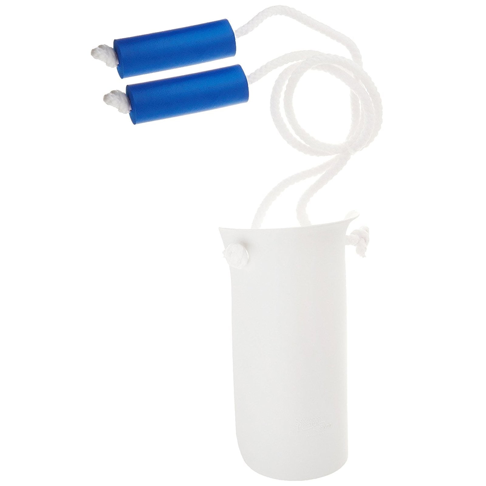 Sammons Preston Sock and Stocking Aid, 30" Rope & Foam Grip Handles HSA ...