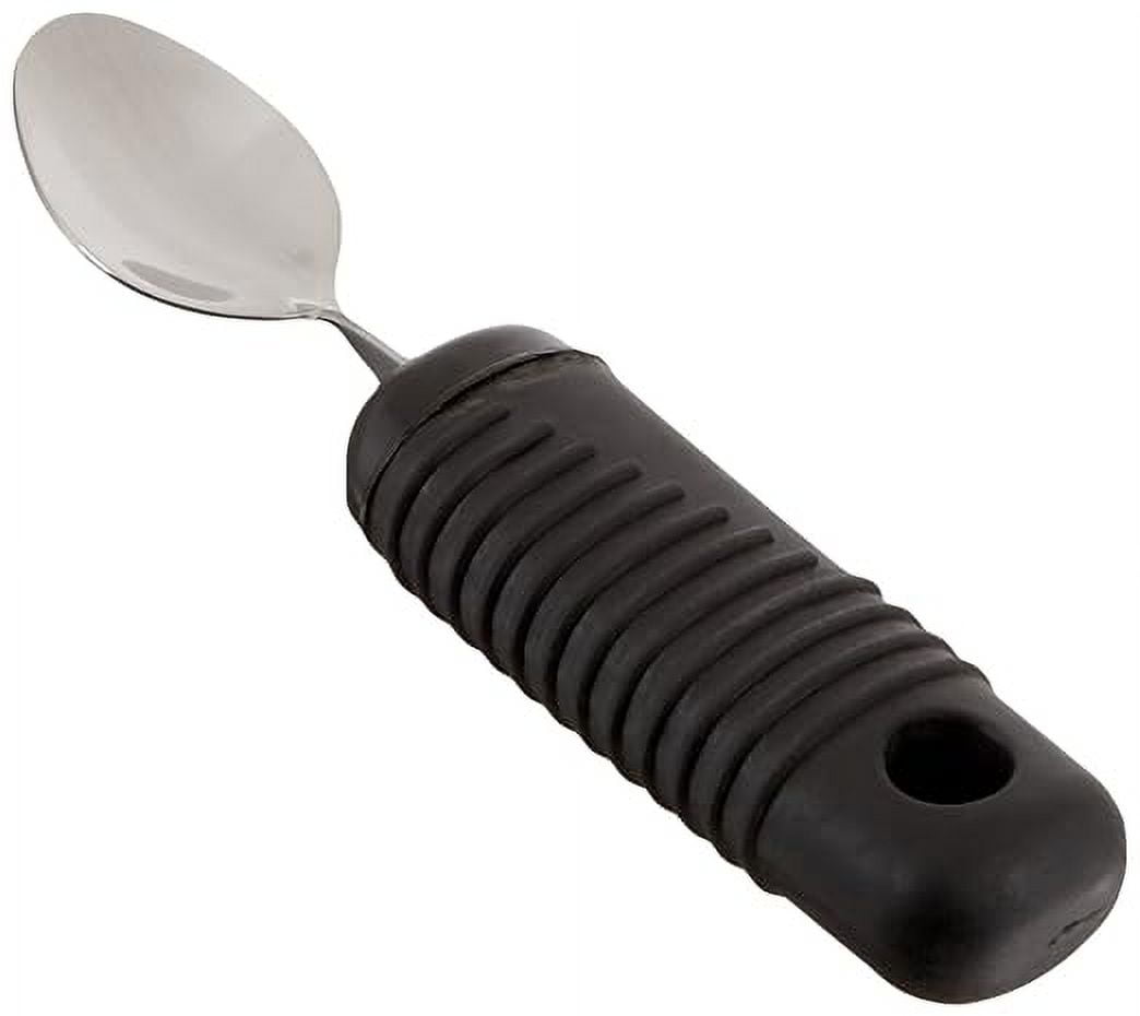 Sammons Preston Sure Grip Bendable Teaspoon, Bendable Stainless Steel ...