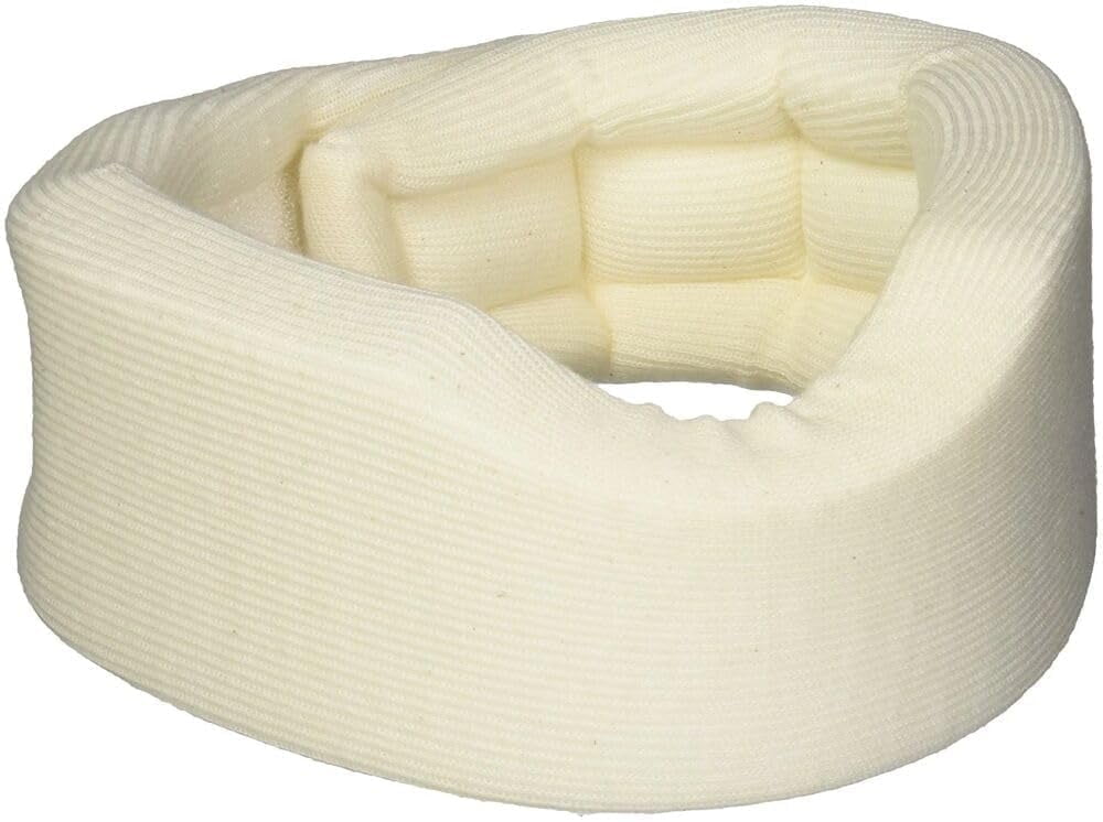 Sammons Preston Universal Contour Cervical Brace, Cream, 3" High, 1 ...