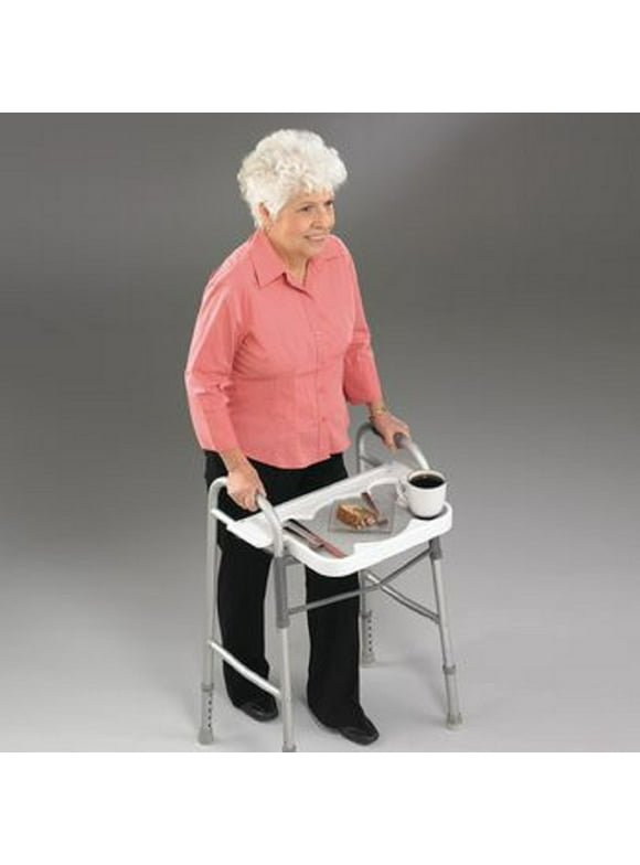 Trays for Walkers in Mobility Walker Accessories - Walmart.com