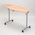 Sammons Preston over Armchair Table, Adjustable, 1 Pack - Walmart.com