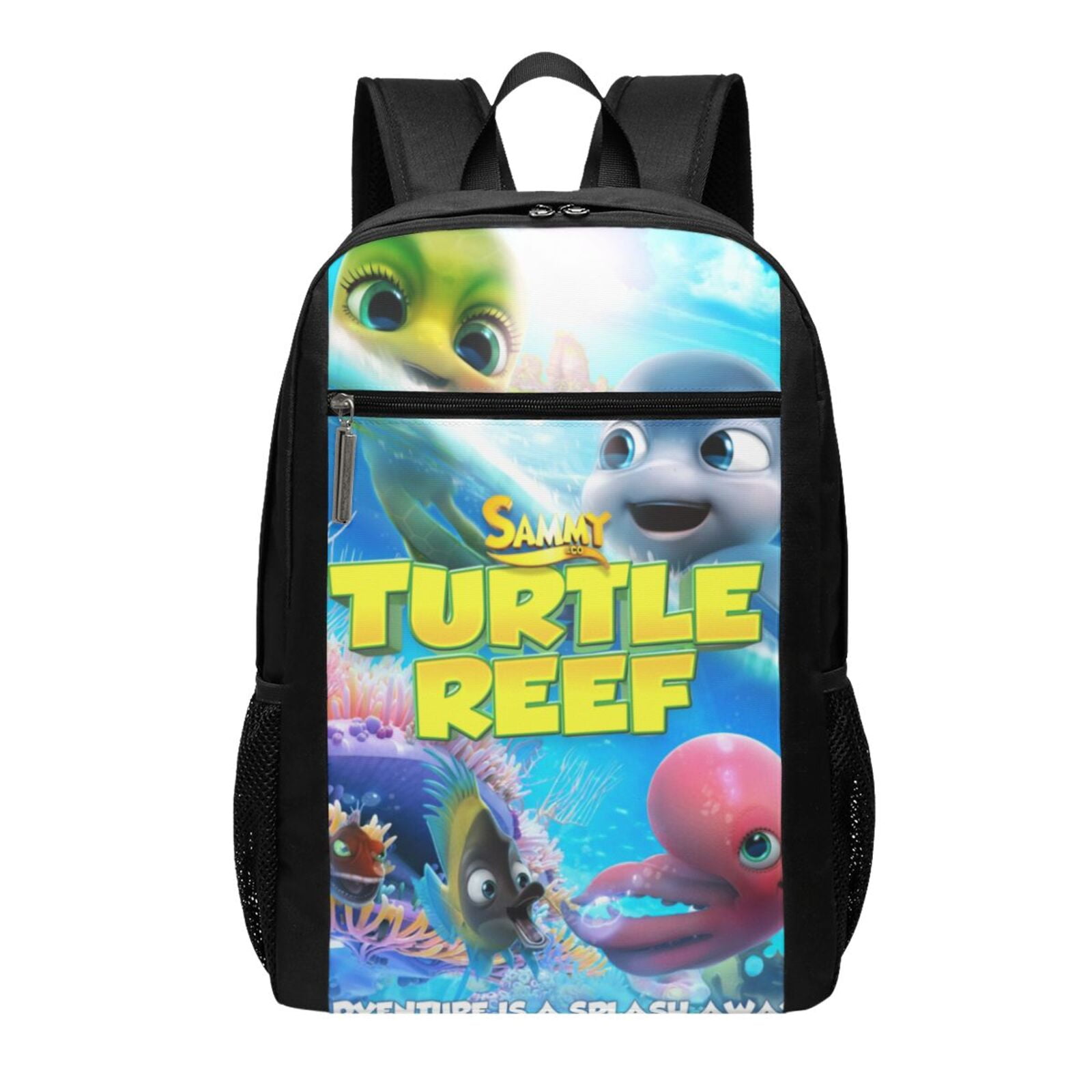 Sammy And Co Backpack 17 Inch Travel Laptop Daypack School Bags For ...