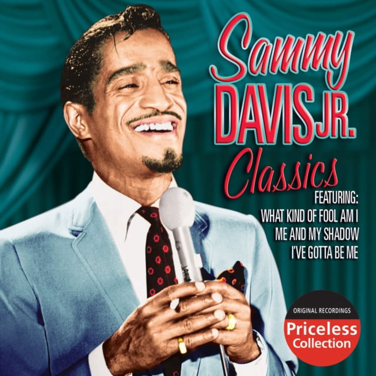 Sammy Davis, JR. - Classics - Music & Performance - CD - Walmart.com