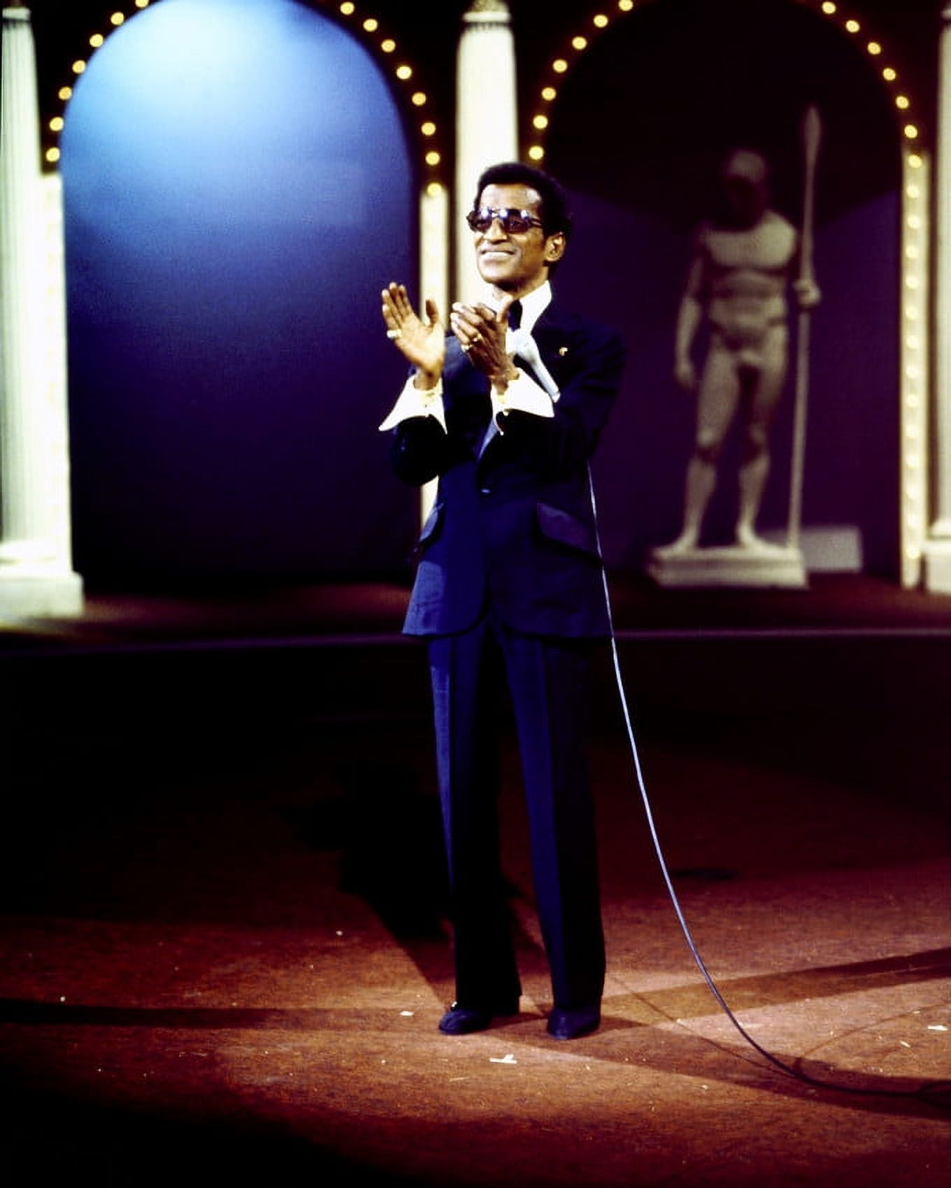 Sammy Davis Jr. 24X36 Classic Hollywood Poster Ons Tage 1970's ...