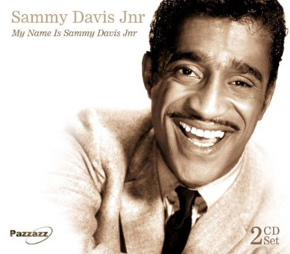 Pre-Owned Sammy Davis, Jr. My Name Is Davis (2004) - Walmart.com