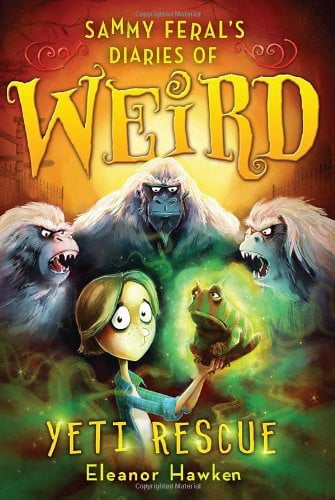Pre-Owned Sammy Feral's Diaries of Weird: Yeti Rescue - Walmart.com
