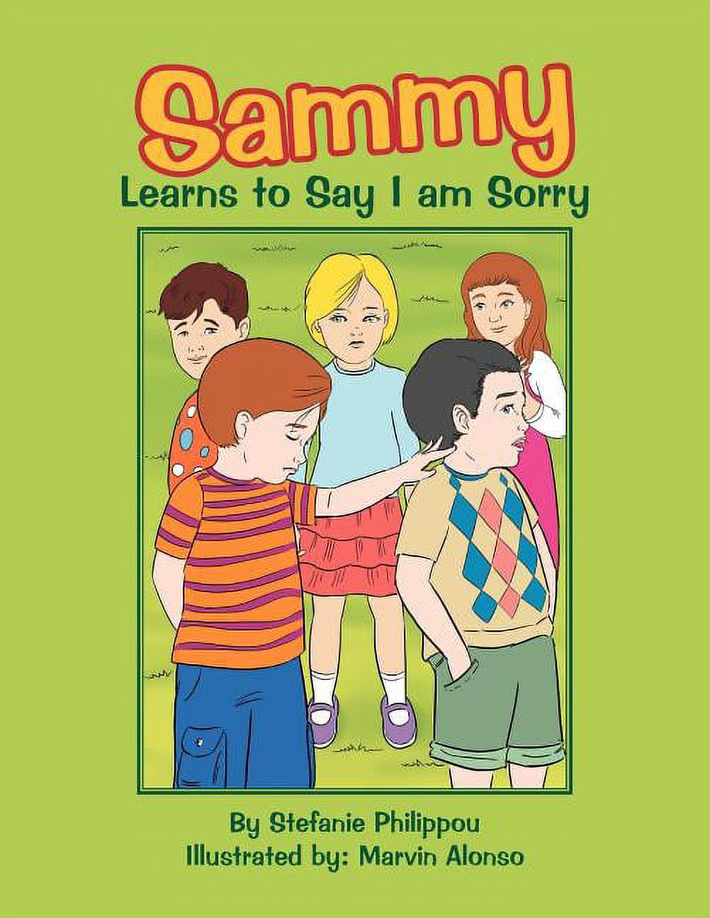 Sammy Learns to Say I Am Sorry (Paperback) - Walmart.com
