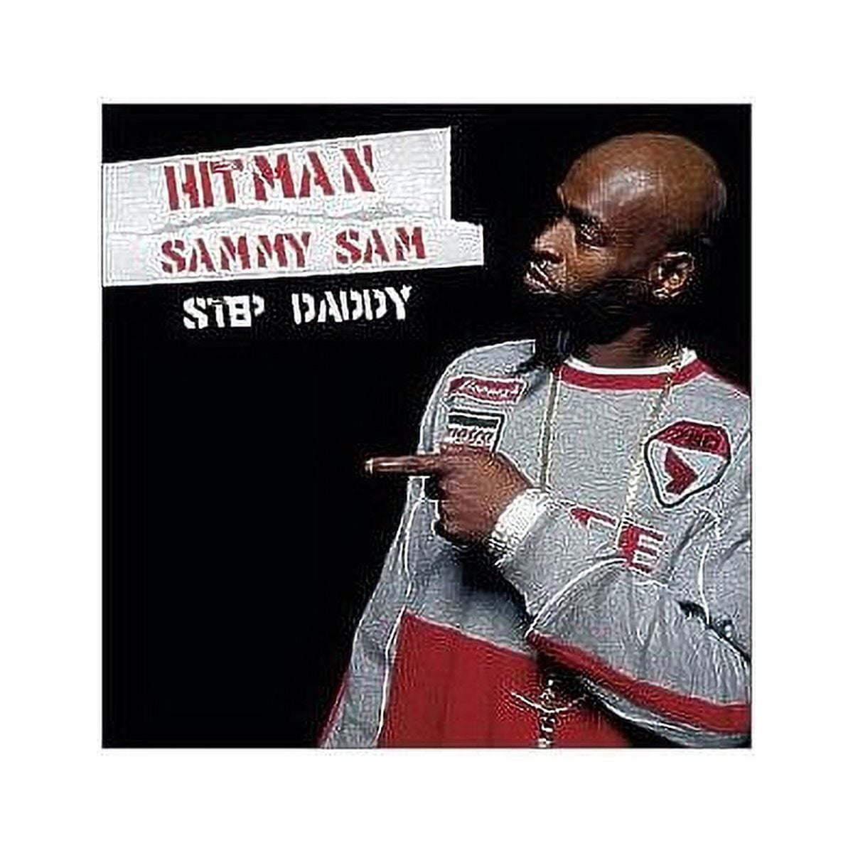 Sammy Sam - Step Daddy (CD) - Walmart.com