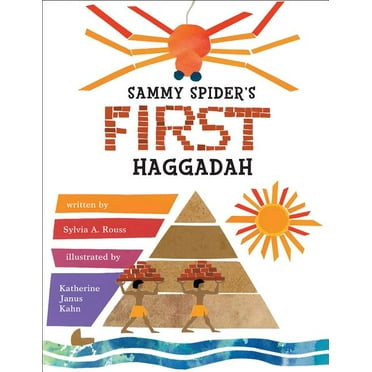 Sammy Spider's First Rosh Hashanah (Paperback) - Walmart.com