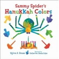 Sammy Spiders Hanukkah Colors (Board Book) - Walmart.com