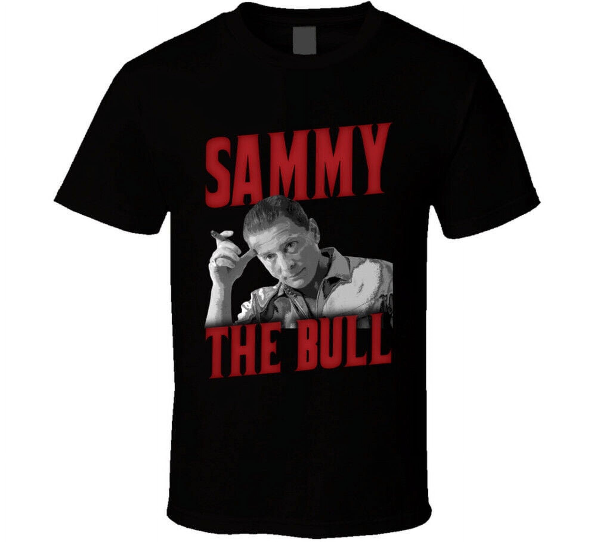 Sammy The Bull Gravano New York Mobster T Shirt - Walmart.com