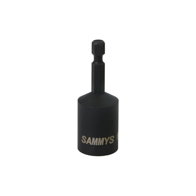 Sammys 8113910 #14 Black Hex Nut Driver for Vertical Rod Anchor ...