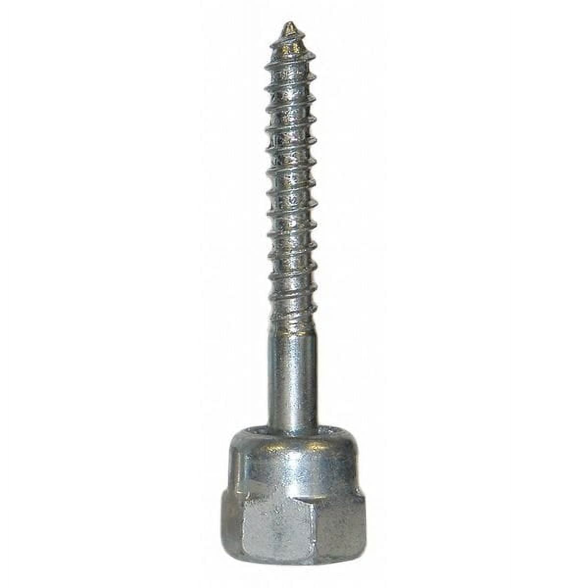 Sammys Rod Hanger,Vertical,Silver,3/8"-16,PK25 8007957 - Walmart.com