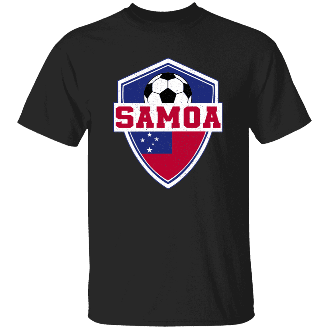 Samoa Pride Team Samoan Flag Fans National Souvenir T-shirt - Walmart.com
