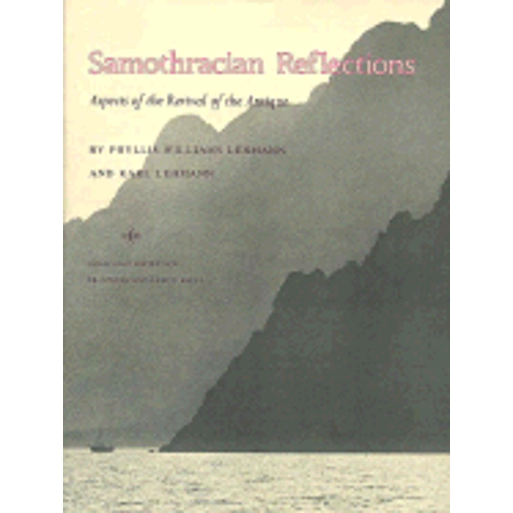 Pre-Owned Samothracian Reflections : Aspects of the Revival of the ...