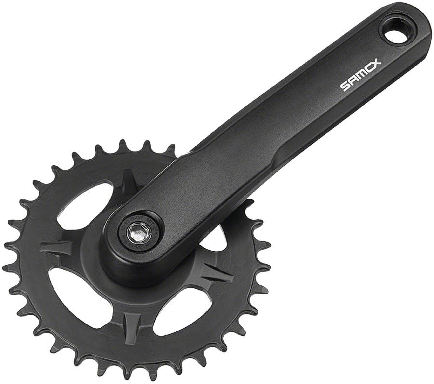 Samox AM38J Crankset - 152mm, 11-Speed, 30t, Direct Mount Samox, JIS ...