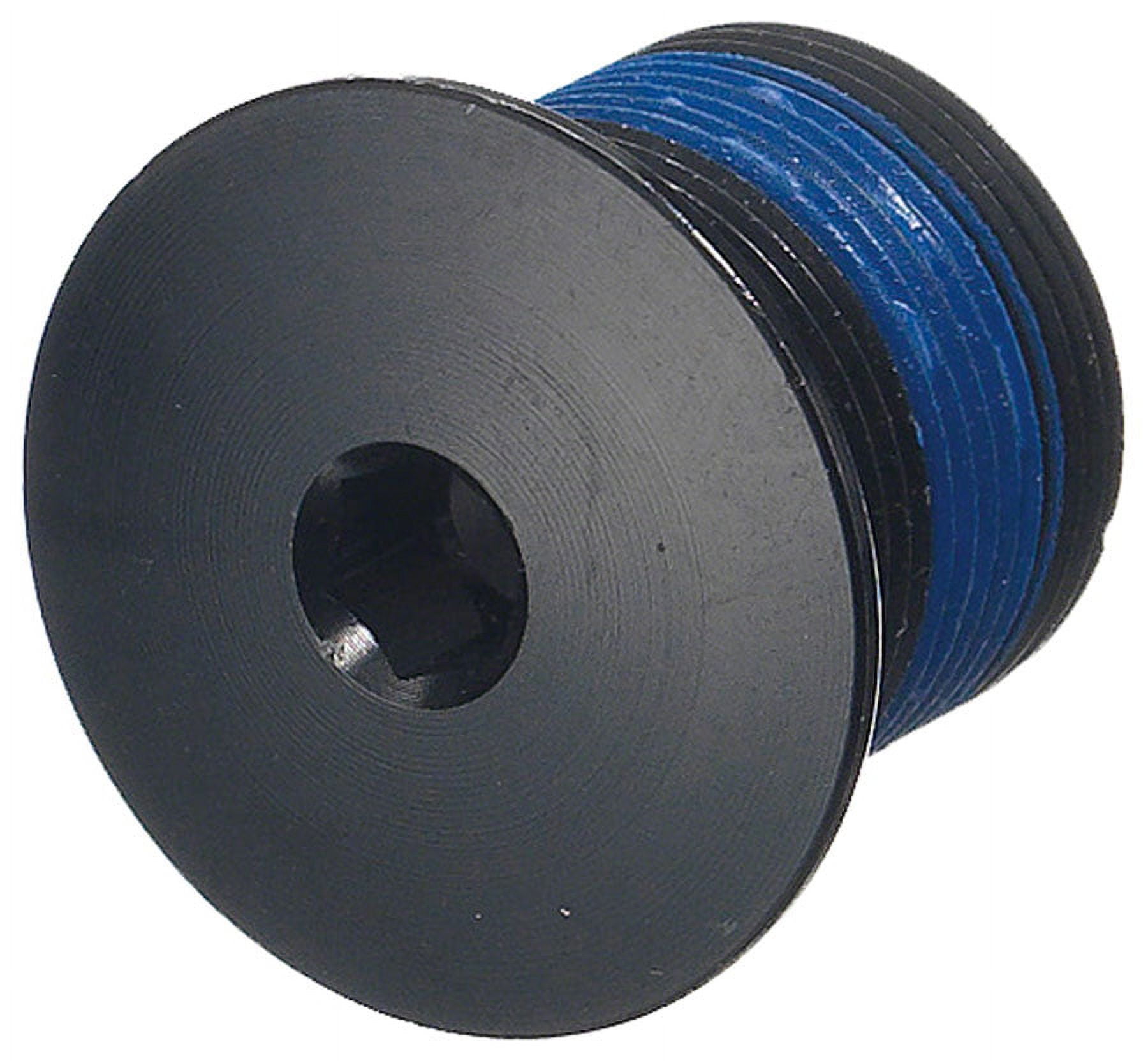 Samox BL-A01 Crank Spindle Bolt - For 2-Piece Pinch Bolt Style Cranks ...