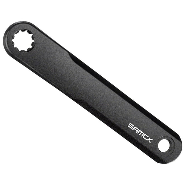Samox E3 BO Ebike Crank Arm Set - 155mm, Bosch GEN 2/ Yamaha (ISIS ...