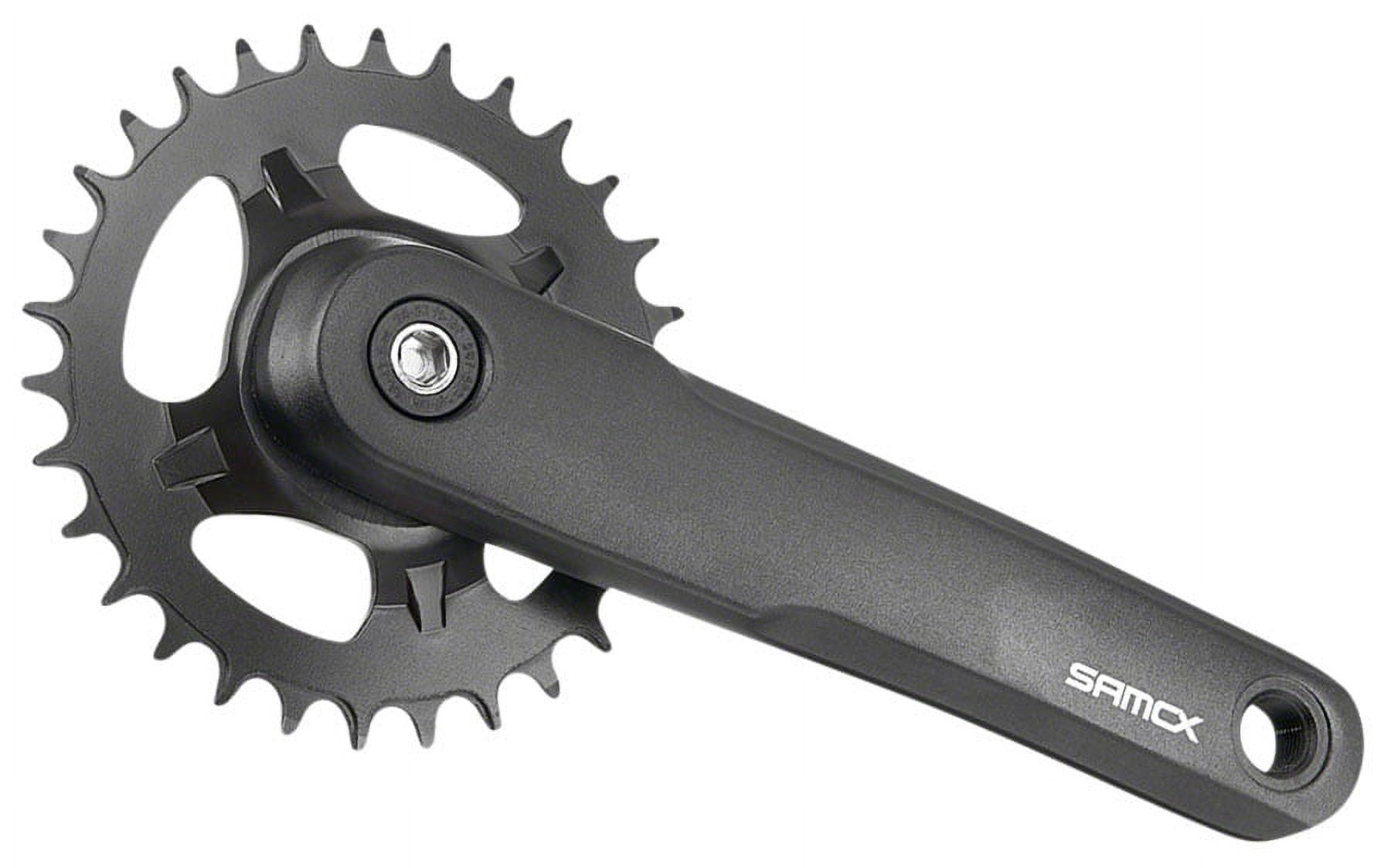 Samox M3s Crankset 175mm 10-12 Speed 32t 3-Bolt Direct Mount Aluminum ...
