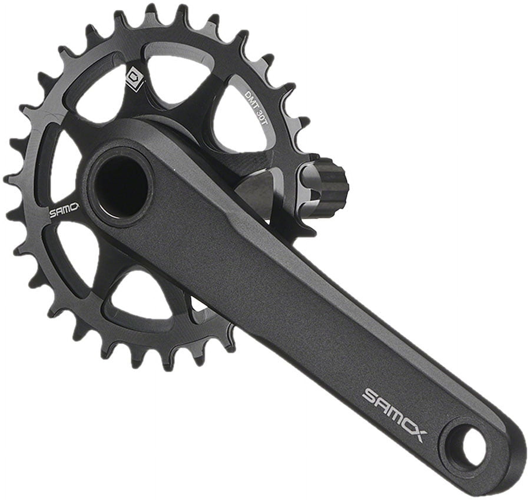 Samox TAM38 Fat Bike Crankset - 175mm, 11-Speed, 30t, Direct Mount ...