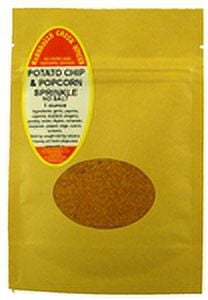 Sample Size, EZ Meal Prep POTATO CHIP & POPCORN SPRINKLE NO SALT ...