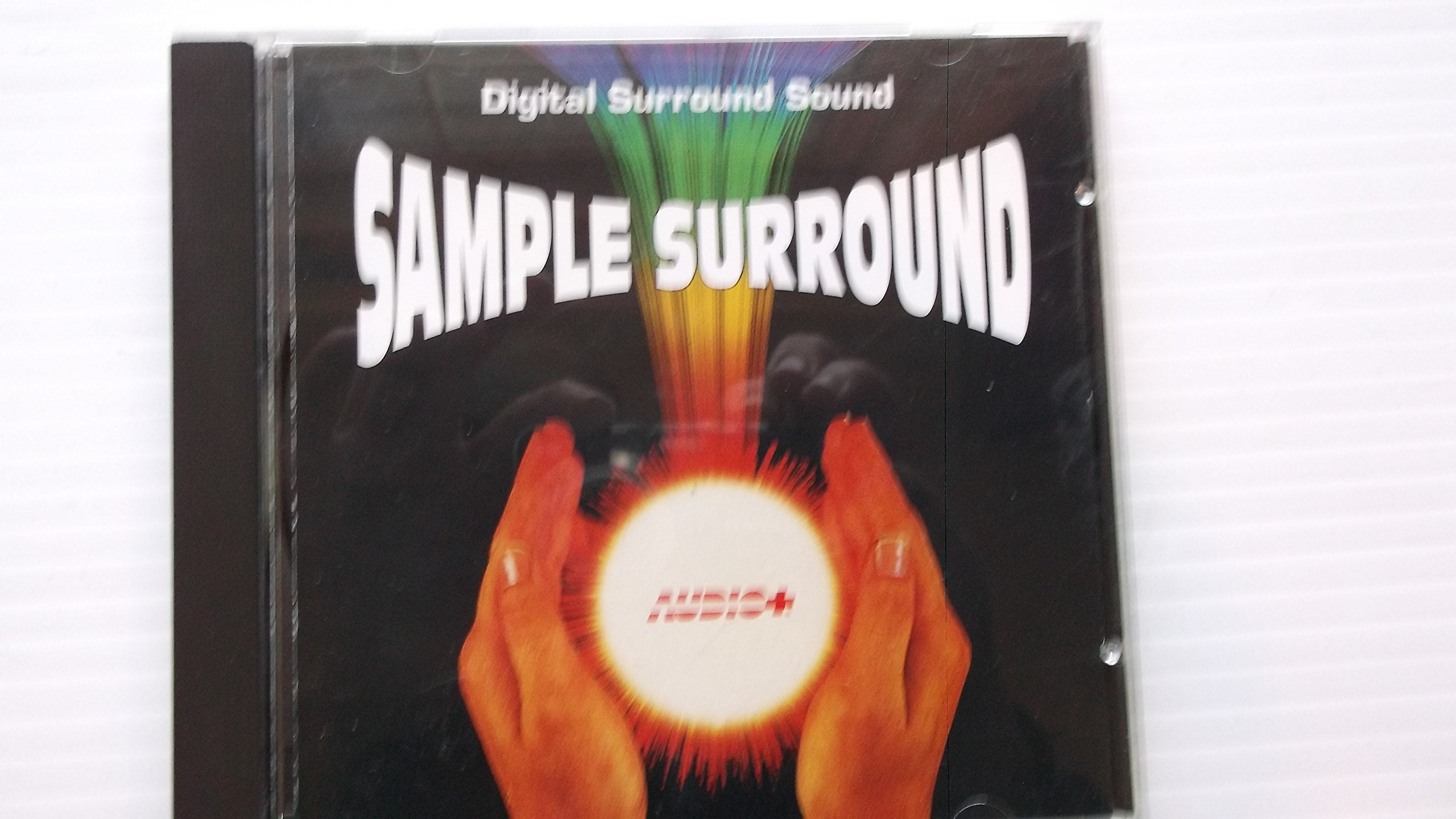 Sample Surround (CDX 013) [Audio CD] - Walmart.com