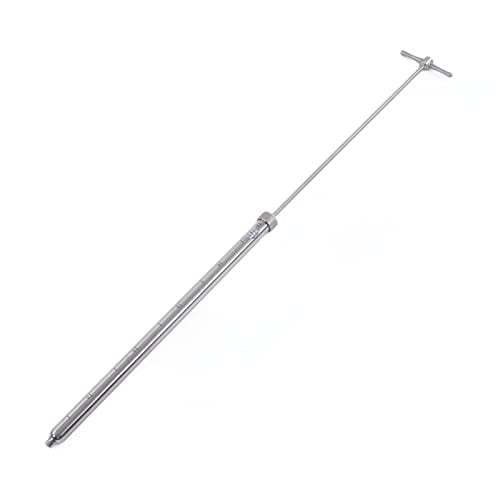 Sampler 304 Stainless Steel Clear Scale Soil Sample Probe for Sampling ...