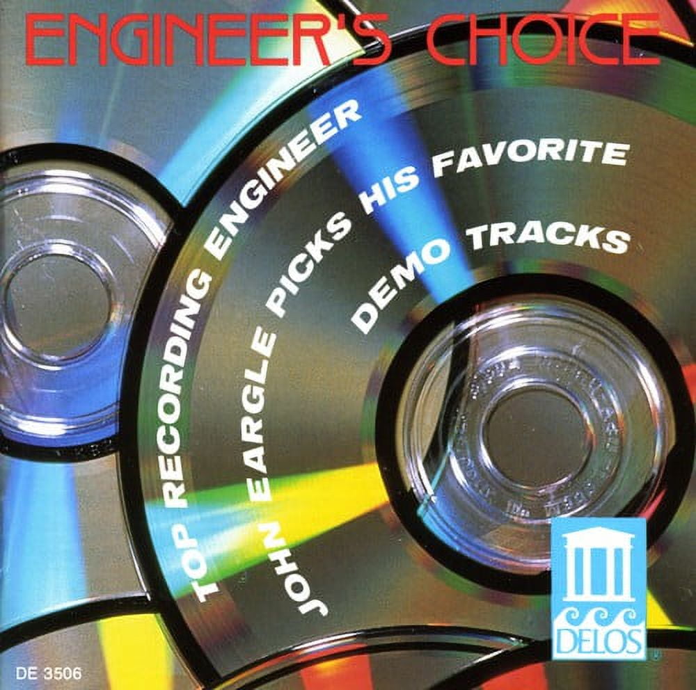 Sampler - Engineer's Choice - Music & Performance - CD - Walmart.com