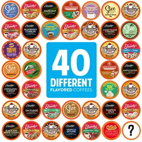 K-cups Coffee Variety Packs