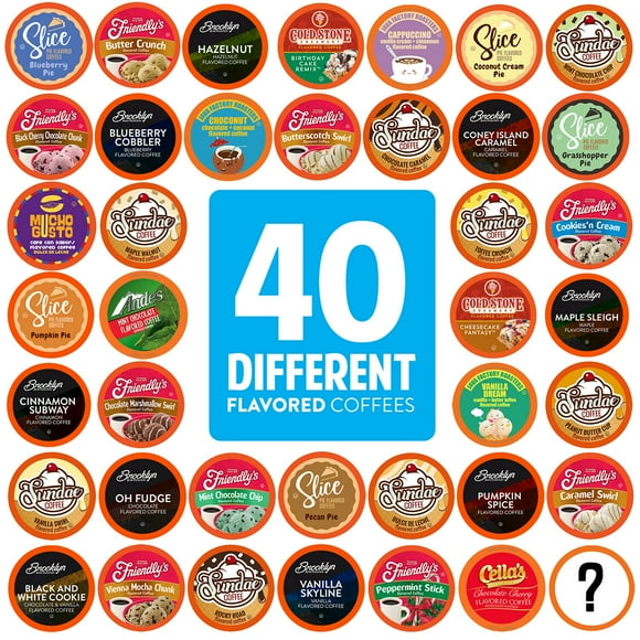 K-cups Coffee Variety Packs