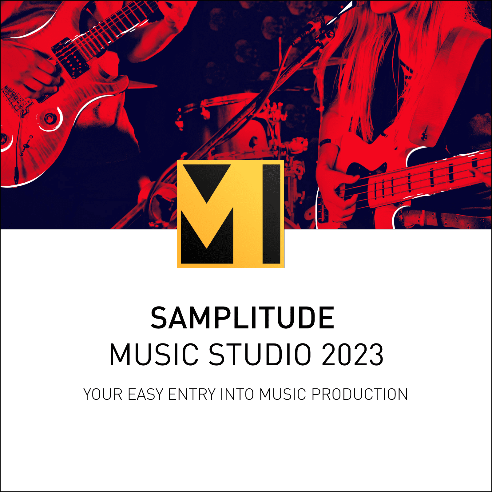 Samplitude Music Studio [Digial Download] - Walmart.com