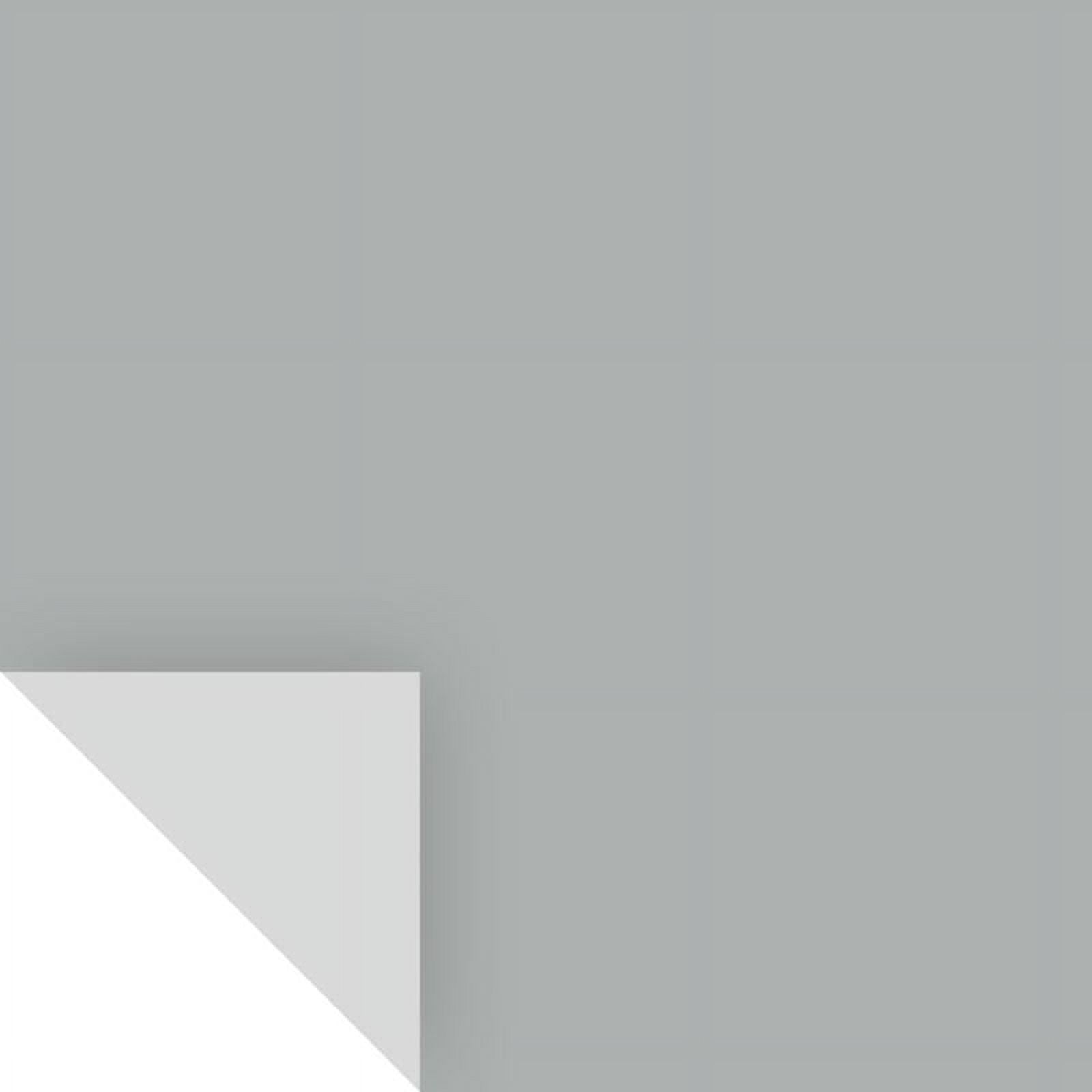 Samplize 1028443 Peel & Stick Wallpaper, Boothbay Gray - Walmart.com