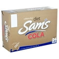 Sams Caffeine-Free Diet Cola Soda Pop, 12 Fl Oz, 24 Pack Cans - Walmart.com