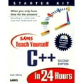 Pre Owned Sams Teach Yourself C In 24 Hours Paperback 9780672315169 By Jesse Liberty