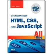 HTML and CSS: Design and Build Websites, (Paperback) - Walmart.com