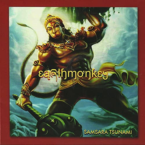 Samsara Tsunami Earthmonkey (CD) - Walmart.com