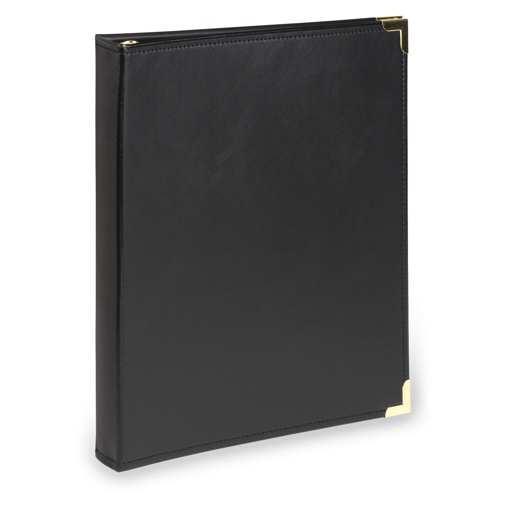 Samsill Classic Collection Executive Presentation 1" Round Ring Binder ...