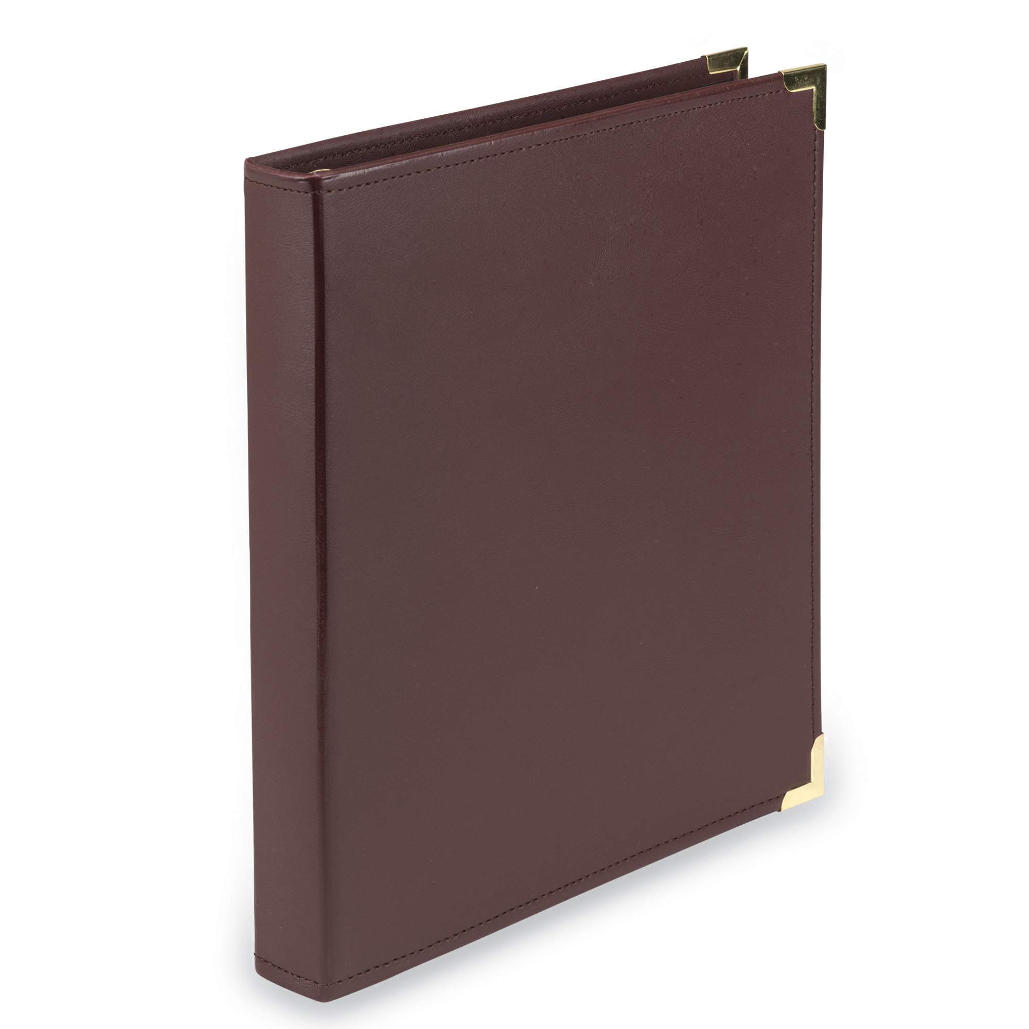 Samsill Classic Collection Executive Presentation 3 Ring Binder ...