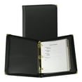 Samsill Classic Collection Executive Presentation 3 Ring Binder, Zipper ...