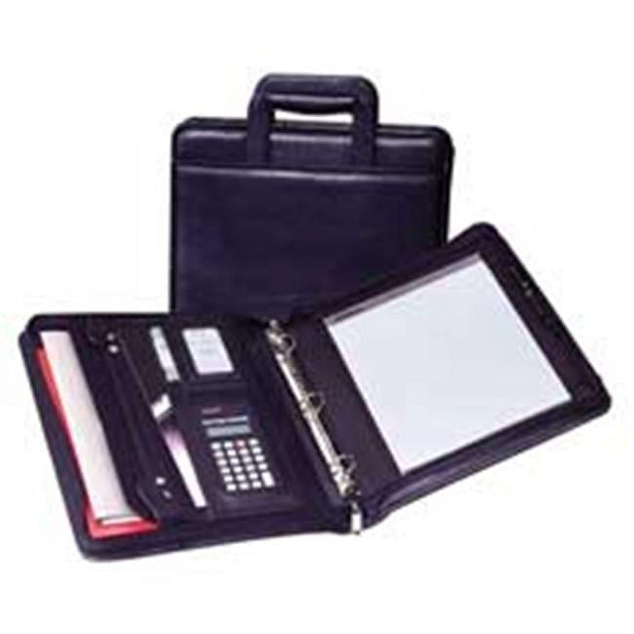 Samsill Corporation Zipper Binder- Letter- Retractable Handles- 2 ...