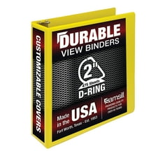 Plastic 3 Ring Binder Sleeves