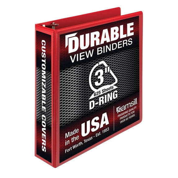 Samsill Ring Binder 16483 - Walmart.com