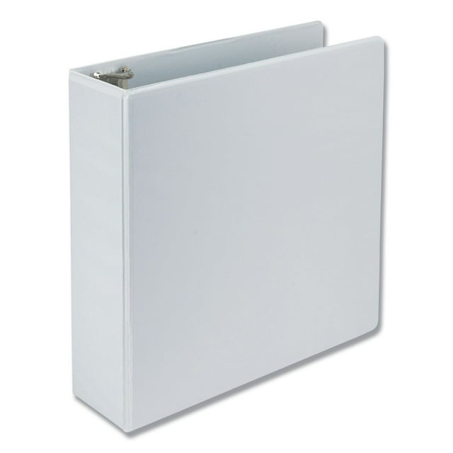 Samsill Earth's Choice Biobased + Biodegradable D-Ring View Binder 3 ...