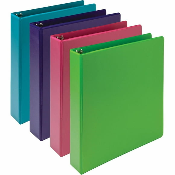 Colored Binders