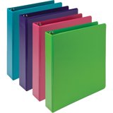 Samsill Earth's Choice Plant-Based Durable 1.5 Inch 3 Ring View Binders ...