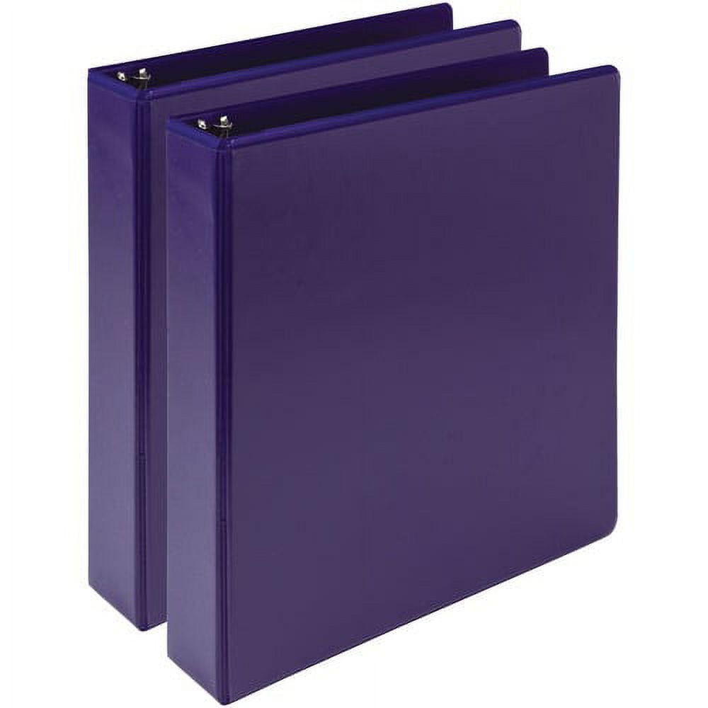 Samsill Earth's Choice Plant-based View Binders - 1 1/2" Binder ...