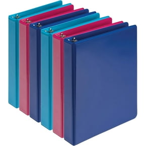 3 Ring Binder 6x9