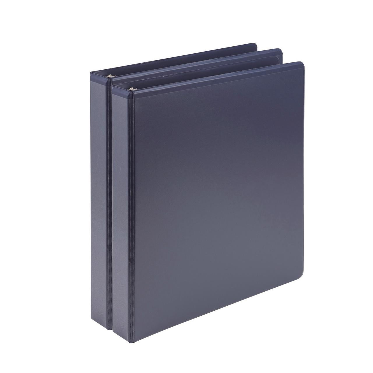 Samsill U69341 Earth's Choice Plant-based Boho D-ring View Binders, 1 ...