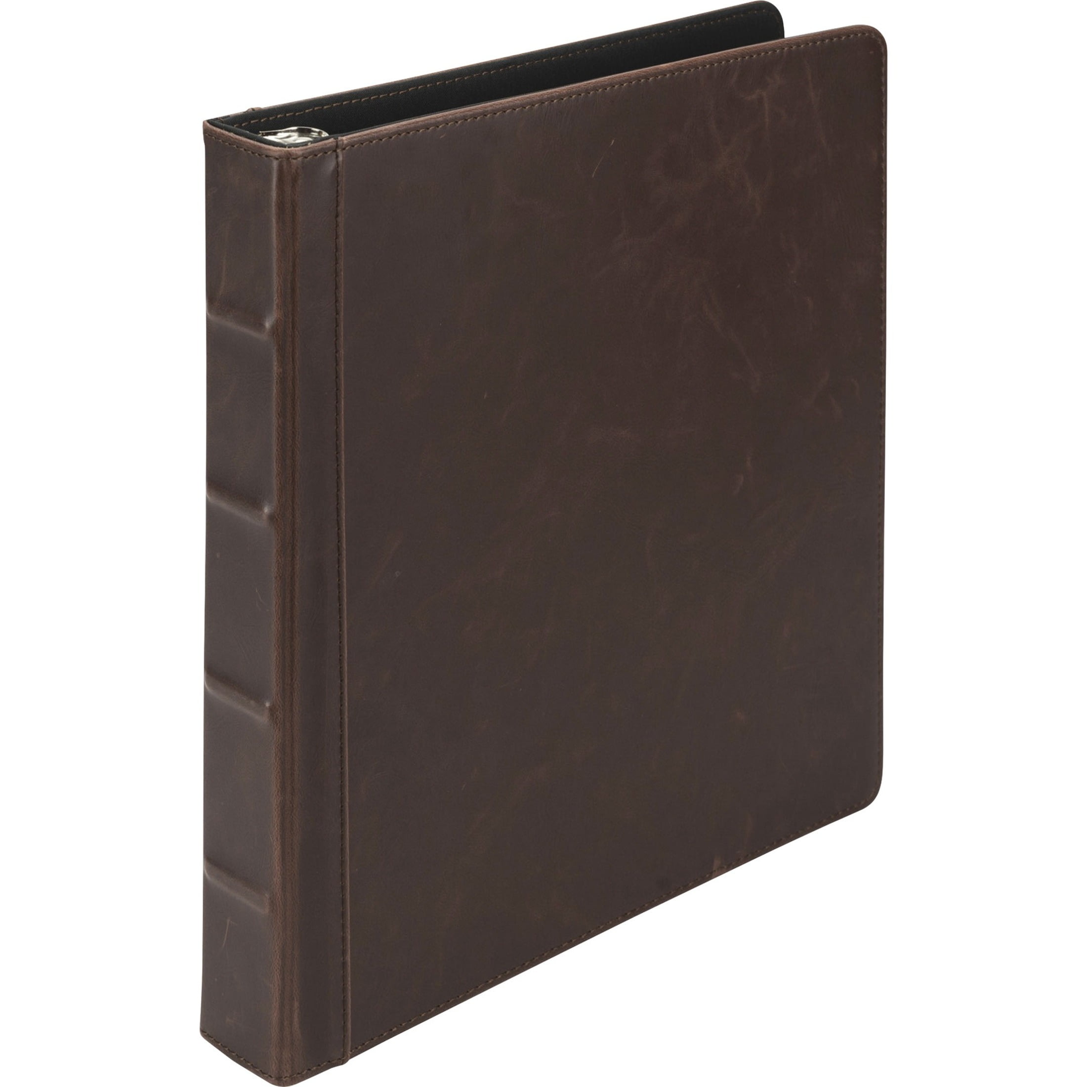 Samsill Vintage Hardback Professional Book Binder Organizer - Walmart.com
